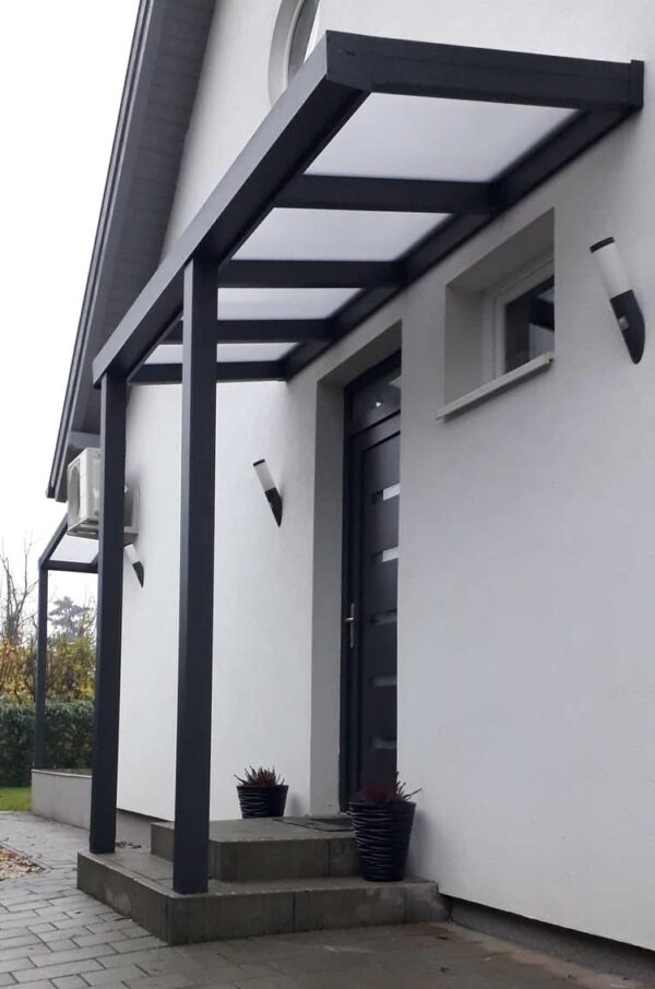 Terasz beépítés: Könnyűszerkezetes (ötletek, megoldások) - Terratech