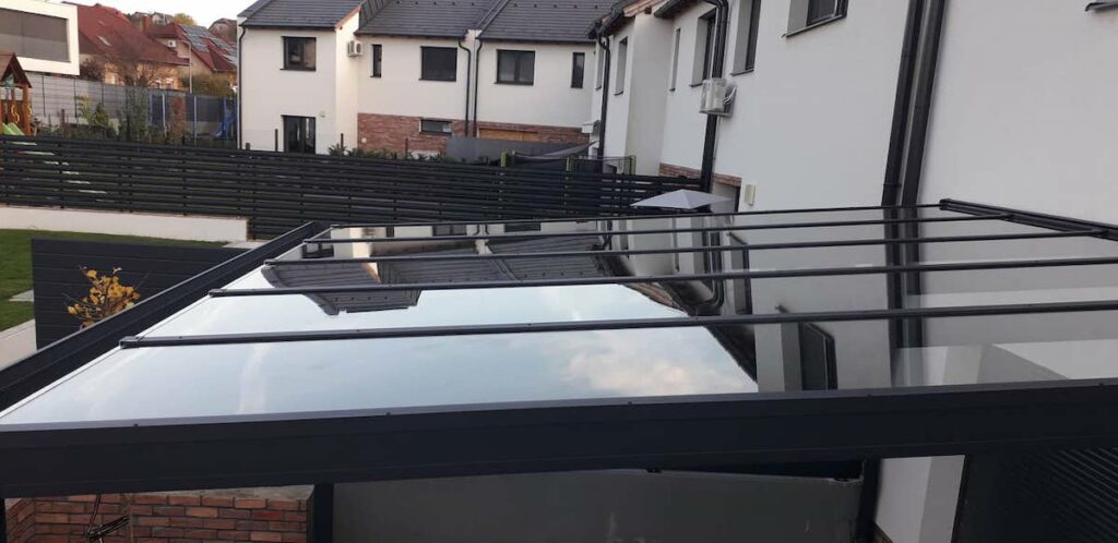 Terasz beépítés: Könnyűszerkezetes (ötletek, megoldások) - Terratech